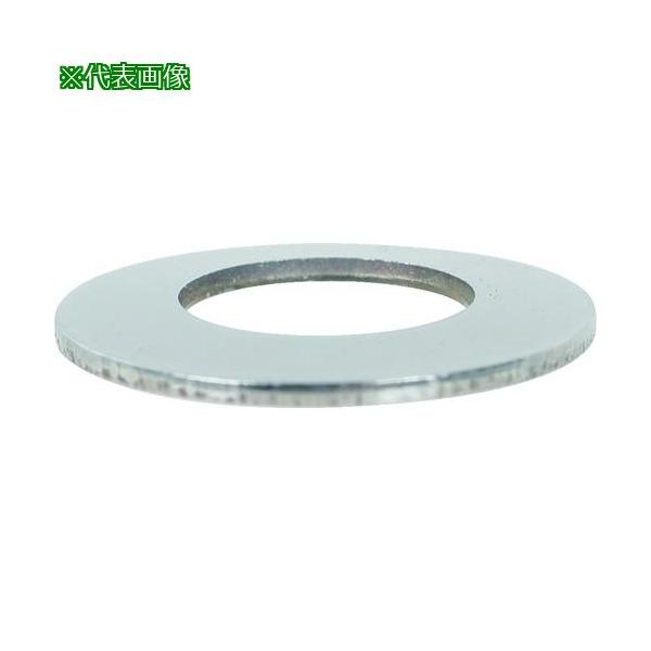 《メーカー》トラスコ中山（株）《品番》T22005《特長》●振動緩和、緩み止めなどに使用します。●平ワッシャーを弓状に曲げ、撓ませることで荷重を発生させています。●狭小スペースで高荷重を必要とする場合に有効です。●要求荷重や使用箇所により、...