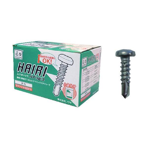 《メーカー》Ｊｏｉｎｅｒ　Ｆａｓｔｅｎｅｒ社《品番》HSP425《特長》●傾斜挿入角度は業界トップクラスの12°を実現します。●パイプのような曲面にも打ち込み可能なドリルビスです。●鋼板に穴あけ・タップ・締付けが一度にできるドリルビスです。...