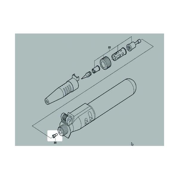 《メーカー》ボッシュ（株）《品番》2610397235《特長》《用途》●Versatip 2000用ノズル《仕様》《仕様２》●Versatip 2000用ノズル《原産国（名称）》台湾《材質／仕上》《セット内容／付属品》《注意》《JANコード...