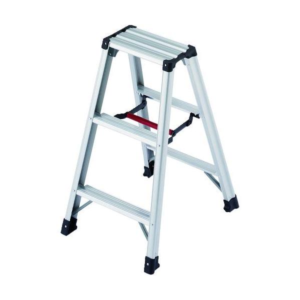 《メーカー》長谷川工業（株）《品番》RZ-09C《特長》●軽さに似合わず高い強度を誇ります。●グッドデザイン賞を受賞しています。●開き止めがワンタッチバーになっており片手で折りたためます。●工具などを置ける便利な天板トレー形式《用途》●内装...