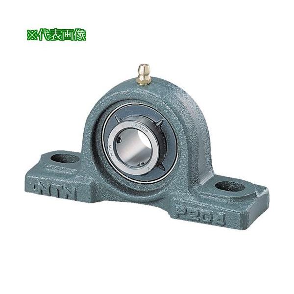 《メーカー》（株）ＮＴＮセールスジャパン《品番》UCP308D1《特長》●ベアリングユニットの代表的な形式です。軸への取り付けはボール入り止めねじを締め付けるだけで簡単にできます。《用途》●伝動装置および一般機械などに。《仕様》●軸径(mm...