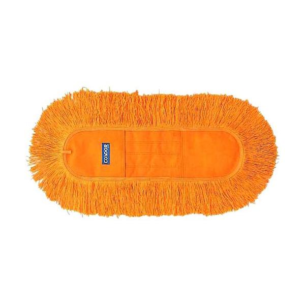 《メーカー》山崎産業（株）《品番》C280-050U-SP《特長》《用途》《仕様》●幅(mm):640●長さ(mm):380●適合本体:フイトルモップＰ-50●色:オレンジ《仕様２》《原産国（名称）》日本《材質／仕上》●毛:レーヨン55%綿...