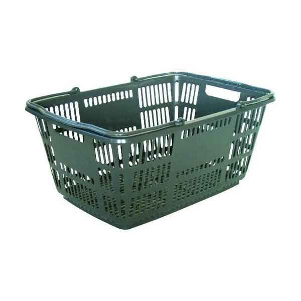 《メーカー》（株）スーパーメイト《品番》CB-33E-DG《特長》●取手が内側に倒れこむのを防止するストッパー付です。●デザインと機能性を併せ持つスタンダードタイプです。《用途》●収納・格納。《仕様》●容量(L):33●色:ダークグレー●外...