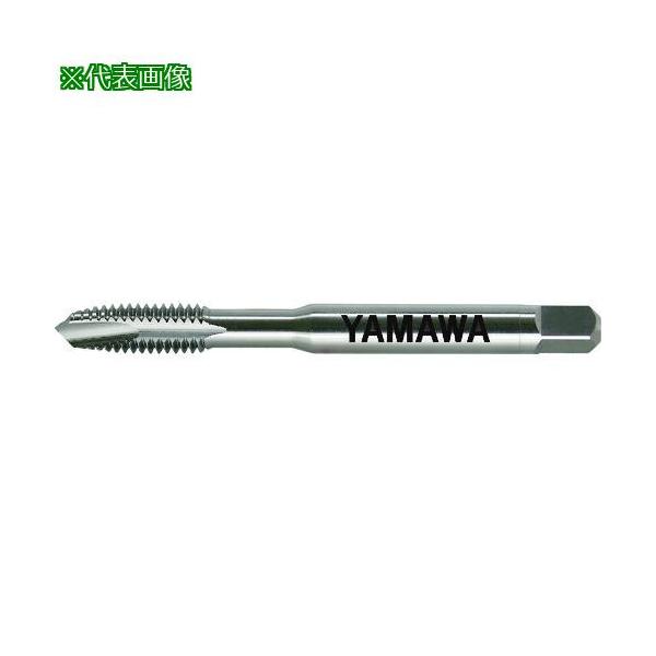 《メーカー》（株）弥満和製作所《品番》AL-PO-STI-1B-M6X1《特長》●アルミ等比較的軟らかい材料の部品で、めねじ補強、耐久性増加の目的で、インサートコイルを挿入するためのめねじを加工します。《用途》●通り穴加工用。●被削材:黄銅...