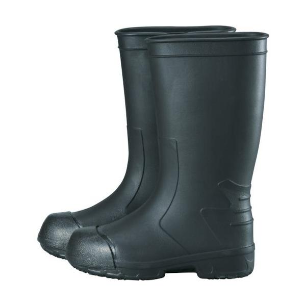 《メーカー》（株）イーアクセス《品番》WBM-12-BK-23《特長》●水や油、洗剤の上でも優れた防滑性能を発揮します。●独自開発した軽量のEVA素材を使用し、安定したフィット感があります。●プラスチックの先芯は耐荷重500kg、落下物によ...