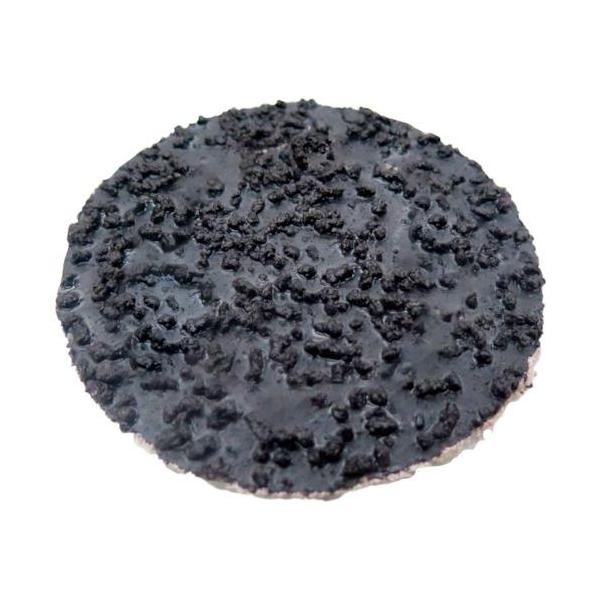 《メーカー》（株）モトユキ《品番》CBN-50《特長》●ブルドッグ　スリムグラインダー　BMC-SG-1A用研削ディスクです。●鉄板、鉄骨の黒皮除去に最適です。《用途》●鉄板、鉄骨の黒皮除去。《仕様》●粒度(＃):60●外径(mm):50●...