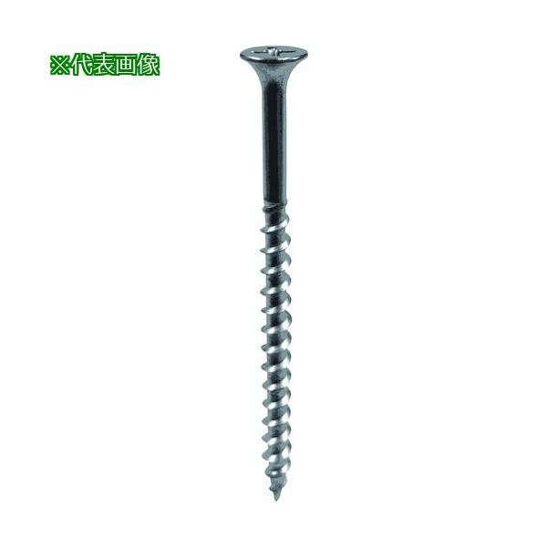 《メーカー》（株）ダイドーハント《品番》10174008《特長》●ねじ山の間隔が長く(粗目)ねじの溝が深い、電動工具を使って作業するもっとも一般的な木工用ビスです。《用途》《仕様》●寸法(mm)d:4.2●全長(mm):65●ねじ部長さ(m...