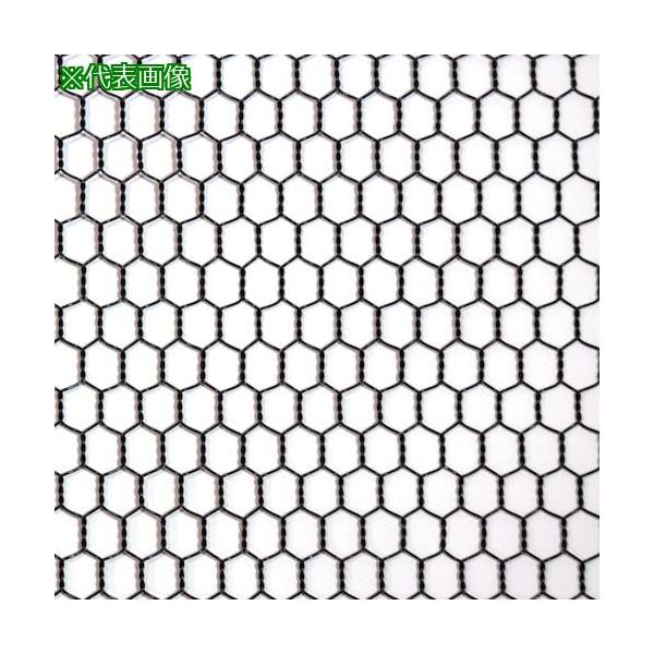 《メーカー》（株）ダイドーハント《品番》10160218《特長》●隣接する2本の線が捻り合わさって亀甲状に六角に網目を形成した金網です。●線の一部が破断しても破断部が裂け広がりづらい特性を持ち、軽量で目動きが少なく加工が簡単です。●ビニール...