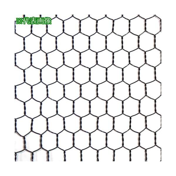 《メーカー》（株）ダイドーハント《品番》10160145《特長》●工作など小さい加工に向いたサイズです。●隣接する2本の線が捻り合わさって亀甲状に六角に網目を形成した金網です。●線の一部が破断しても破断部が裂け広がりづらい特性を持ち、軽量で...