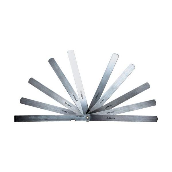 《メーカー》トラスコ中山（株）《品番》T172MA《特長》●他の測定器では測り得ない微細な二平面の間隔を簡単に、かつ正確に検査することができます。●焼き入れ品です。《用途》●すき間測定に。●自動車・発動機関のピストンやシリンダ部の間隔の測定...