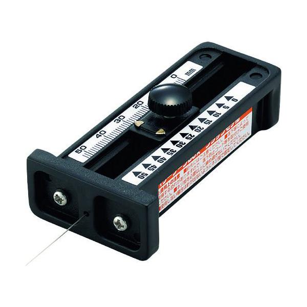 《メーカー》土牛産業（株）《品番》01179《特長》●コンクリートクラックの深さを測ることが出来ます。●針を差し込み目盛りを読み測定します。《用途》●クラックの深さ測定に。《仕様》●縦(mm):100《仕様２》《原産国（名称）》日本《材質／...