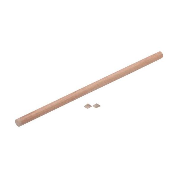 《メーカー》トラスコ中山（株）《品番》BOH-2E《特長》《用途》《仕様》●摘要:BOH-2用柄《仕様２》《原産国（名称）》中国《材質／仕上》●クヌギ《セット内容／付属品》《注意》《JANコード》4989999116489《本体質量》315.0g