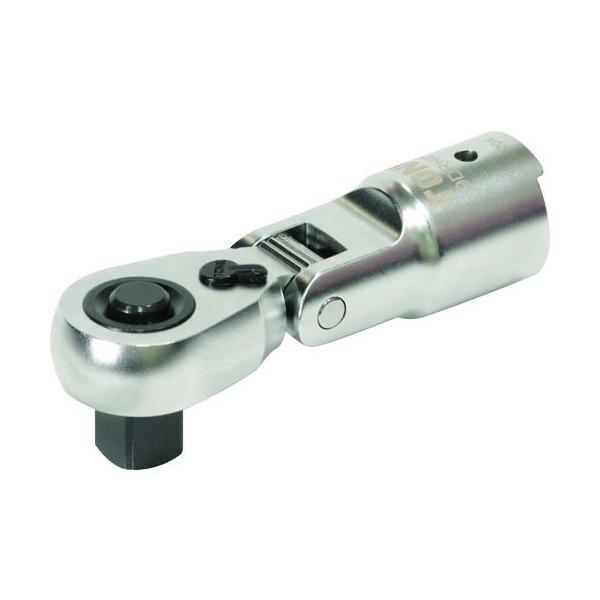 《メーカー》ＴＯＮＥ（株）《品番》12DRH3FH《特長》●差替式トルクレンチ用の交換ラチェットヘッドです。●、７２枚歯、送り角5°でラチェット頭部の可動は１５度づつの角度調整可能です。《用途》●差替式トルクレンチ用。《仕様》●適合トルクレ...