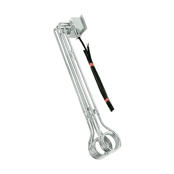 《メーカー》（株）八光電機《品番》BAB3230《特長》●開放型のタンク、容器に簡単に取り付けられます。●首下寸法の短いA型、首下寸法の長いB型、各種取りそろえております。《用途》●油の加熱・保温に。《仕様》●電源(V):三相200●容量(...