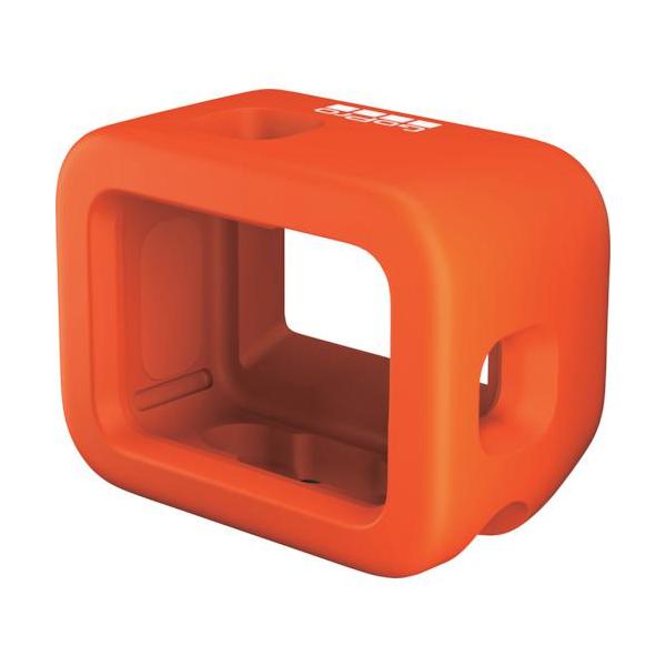 《メーカー》ＧｏＰｒｏ，ＩＮＣ《品番》ADFLT-001《特長》●本体に装着する事で、カメラを水に浮かべる事ができるアクセサリです。●水上でも発見がしやすいオレンジ色の為、万が一の際にも安心です。《用途》●HERO10(9)Blackに装着...