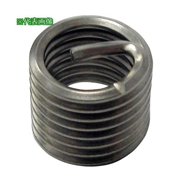 《メーカー》ハウメット《品番》05124Y《特長》●ねじ山のつぶれためねじを、ローコストで保持力の強いめねじに再生します。●損傷前と同じサイズのめねじを再生できます。●元のめねじより強い保持力を発揮します。●めねじの補強部品として使用できる...