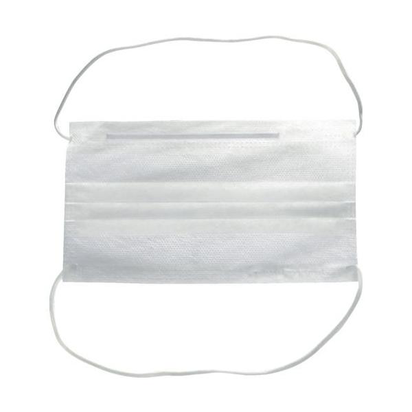 《メーカー》トラスコ中山（株）《品番》TEMA1L-100A《特長》●耳が痛くなりにくい平紐ウレタンゴム（幅４ｍｍ）を採用します。●樹脂製ノーズピースが鼻の形に合うよう加工しています。●ノーズピースに金属を使用していないのでゴミ分別の手間が...