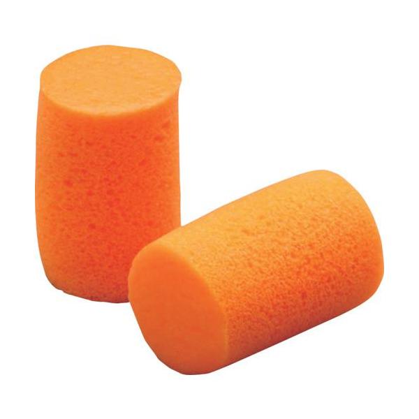 《メーカー》ミドリ安全（株）《品番》FIRMFIT HIMONASI《特長》●作業中に万が一脱落しても、オレンジ色なので見つけやすく、異物混入対策に貢献します。●１組ずつ袋に入っています。《用途》《仕様》●コード:無●サイズ:フリー●色:オ...