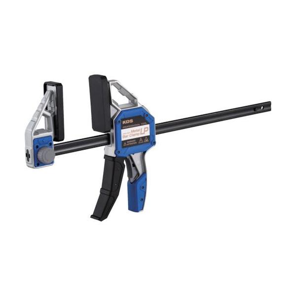 《メーカー》ムラテックＫＤＳ（株）《品番》MBC-300LP《特長》●片手での操作が可能なバークランプです。●クイックダイヤルで締付、拡張の変更が容易●90mmの大型パットで対象物を傷めません。《用途》●木工などでの締付・拡張・仮止めに《仕...