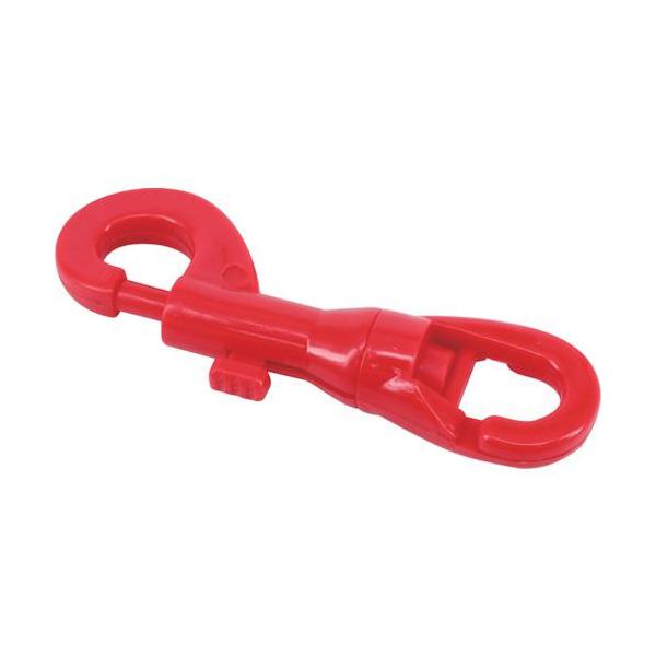 《メーカー》トラスコ中山（株）《品番》TCFR《特長》●プラスチックチェーン同士をつなぐためのジョイントです。《用途》●進入禁止区間の仕切りや、駐車場内での区画整理、人の誘導などに。《仕様》●色:レッド●縦(mm):30●横(mm):100...