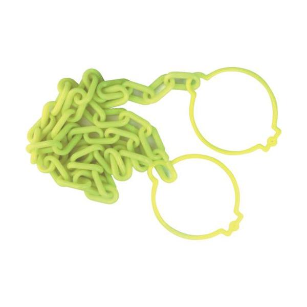 《メーカー》トラスコ中山（株）《品番》TPCC6-3LY《特長》●折りたためるので、持ち運びが便利です。●進入禁止区間の仕切りや、駐車場内での区画整理、人の誘導などに適しています。《用途》《仕様》●色:蛍光イエロー●径(mm):6●長さ(m...