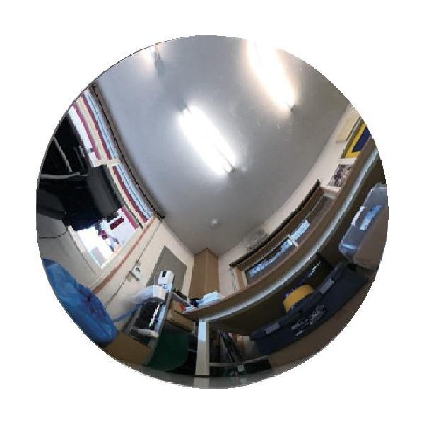 《メーカー》（株）カーボーイ《品番》DM-03《特長》●軽量なので取り付け、取り扱いが簡単です。●裏面に両面テープが貼付け済みなので簡単に設置できます。《用途》《仕様》●幅(mm):210●高さ(mm):210●像大きさ(曲面R):330●...