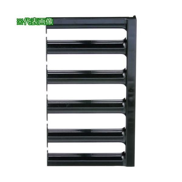 《メーカー》パンドウイットコーポレーション《品番》CMBRC5E《特長》●アングル型パッチパネルとの併用に最適です。《用途》《仕様》●色:黒●ラックユニット数:5U●幅(mm):26.2●奥行(mm):127.0●高さ(mm):222.3●...