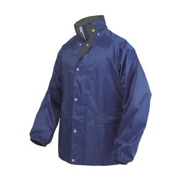 《メーカー》弘進ゴム（株）《品番》H0206AWNVL《特長》●雨の日の通勤から作業まであらゆる用途に使用できます。●透明シールド付きフードです。●上着雨蓋付きポケットです。●背中反射テープ付きです。●パンツ裾調節ボタン付きです。《用途》《...