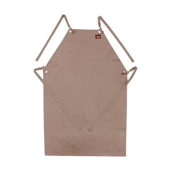 《メーカー》日光物産（株）《品番》AX1102 L GR《特長》●高い防炎性能を有しています。●洗濯しても防炎効果が持続します。●静電気が発生しにくいです。《用途》●溶接、溶断、火気のある現場に。《仕様》●色:グレー●サイズ:L●タイプ:防...