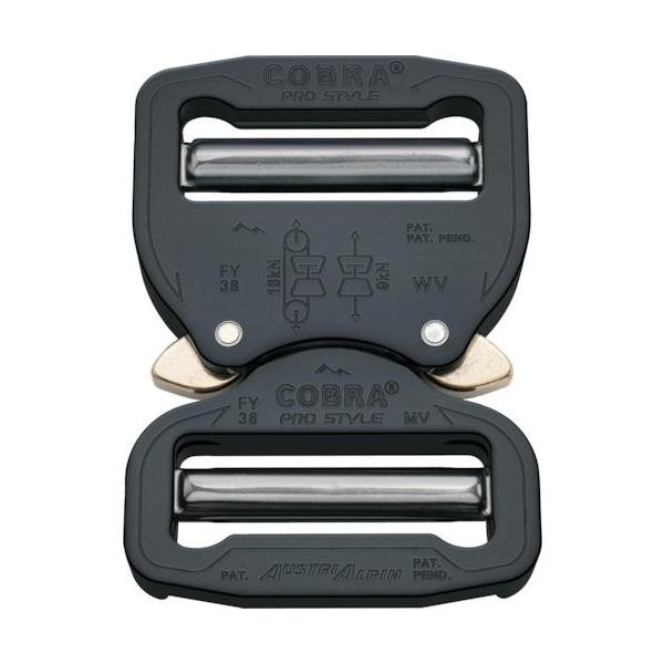 《メーカー》ＡＵＳＴＲＩＡＬＰＩＮ社《品番》FY38KVV《特長》●よりスムーズなロック機構と粉塵等が内部へ入りにくい設計になっています。●プロスペックの強力なバックルです。●ワンタッチでロックでき、ワンタッチで解除できます。●過酷な環境下...