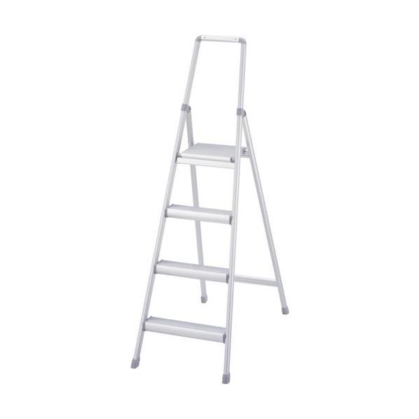 《メーカー》長谷川工業（株）《品番》SRA-11A《特長》●天板幅広タイプに上枠が付いて更に安心、しかもフラットに折り畳めて収納性も優れた踏台です。●折りたたみは天板を持ち上げるだけで可能です。《用途》●室内清掃や電球交換、ピッキングなどに...