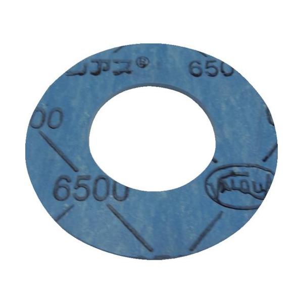 《メーカー》（株）バルカー《品番》6500G-J1L015《特長》●各種産業の配管フランジ用、機器用のガスケットとして適しています。●水道用器具に対する適正はJIS S 3200-7に基づき確認しています。《用途》●石油精製・化学、船舶など...