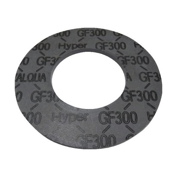 《メーカー》（株）バルカー《品番》GF300G-J5L300《特長》●主に黒鉛とPTFEからなり、耐熱性・耐薬品性に優れる高機能ガスケットです。●耐熱性に優れた材料のみで構成されており、ゴムを含んでいないため、熱によるゴム材の硬化劣化・経時...