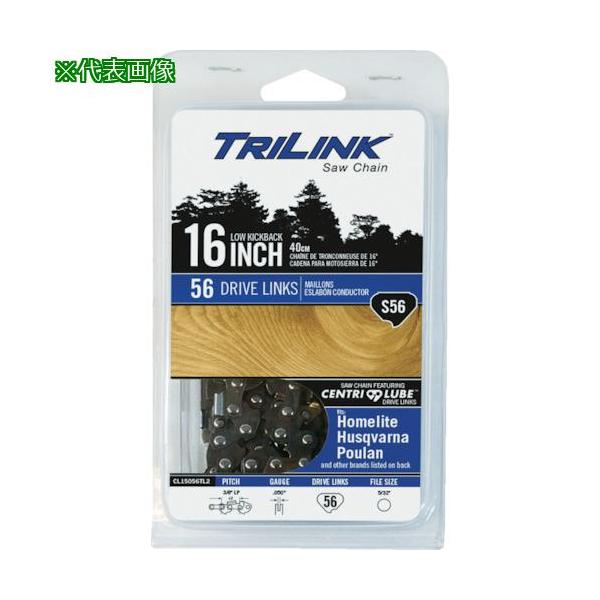 《メーカー》ＴＲＩＬＩＮＫ社《品番》Q5060TL2《特長》●特殊加工Centri-Lube［［ＴＭ上］］により潤滑油を効率よく全体に行き渡らせて、チェーンを長持ちさせます。●振動やキックバックを軽減しながら、スピーディーな切れ味も両立して...