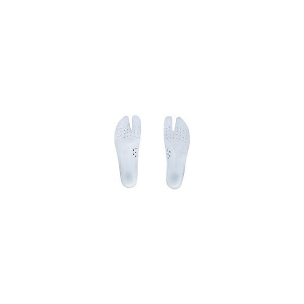 《メーカー》（株）丸五《品番》TABIINSOLE1-WH-S《特長》●カカト衝撃吸収材付きの地下足袋専用高機能インソールです。《用途》《仕様》●色:22.5〜24.0《仕様２》《原産国（名称）》中国《材質／仕上》《セット内容／付属品》《注...