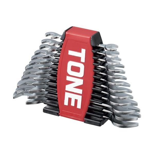 《メーカー》ＴＯＮＥ（株）《品番》DSTO1200P《特長》●厚みが薄く、アクセス困難な場所での作業に最適です。●両口は同一サイズで、オフセット角は75°と15°です。●薄形ナットや調整ボルトに最適です。《用途》●ボルト・ナットの締付け・緩...