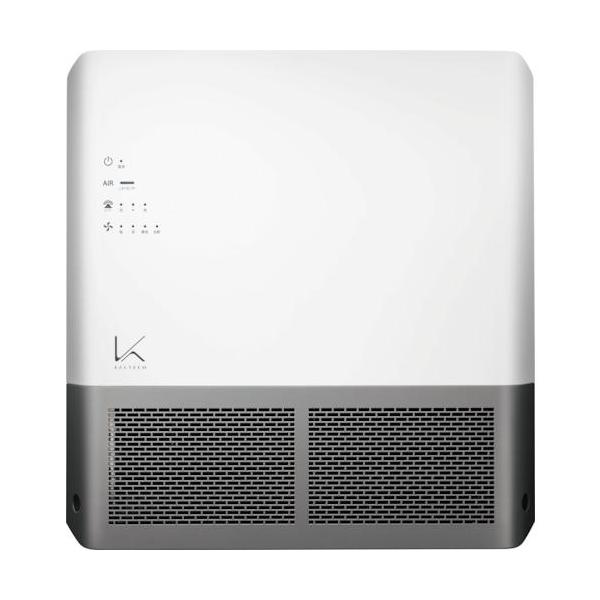《メーカー》カルテック（株）《品番》KL-W02《特長》●吸着フィルターを搭載せず、光触媒のみでお部屋の除菌・脱臭を実現します。●わずか3.4kgの重さで、壁にかけて使用できます。●別売の専用スタンドとの併用で、据え置きでも使用可能です。《...