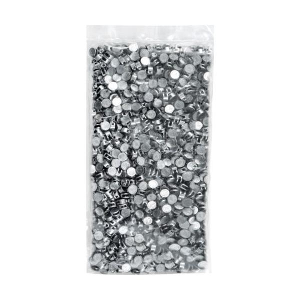 《メーカー》Ｗｉｌｈ　Ｓｃｈｍｉｔｔ社《品番》9192010《特長》●封印用の鉛です。●鉛製なので強固な封印が可能です。●一度封印すると切断するまで解除できない仕様になっており、防犯に役立ちます。《用途》●ガス、水道、電気メーター、工場設備...