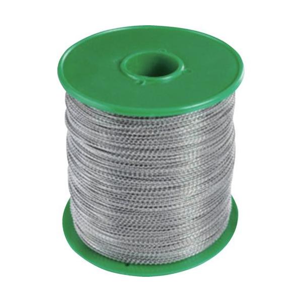 《メーカー》Ｗｉｌｈ　Ｓｃｈｍｉｔｔ社《品番》9194000《特長》●封印用のワイヤーです。●ワイヤーはスパイラル形状で逆戻りを防止できます。《用途》●ガス、水道、電気メーター、工場設備などの管理に。《仕様》●色:グレー●外径(mm):90...