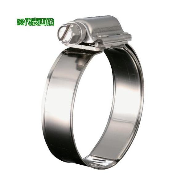 《メーカー》トラスコ中山（株）《品番》TE16-54《特長》●オールステンレスを採用しているため、耐腐食性が高いです。●エッジ部分に特別なへこみ加工が施されており、ホースを傷つけにくい設計になっています。●インナーライナーが長く、ホースの表...