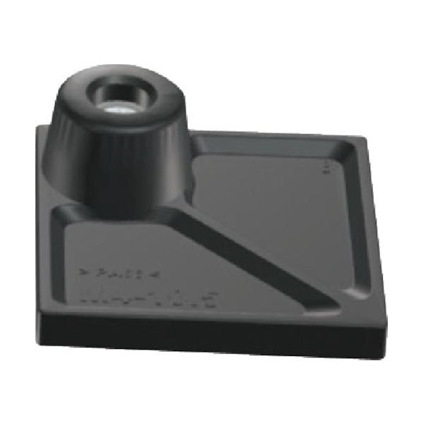 《メーカー》（株）タカチ電機工業《品番》AST4-10.5B《特長》●接着テープにより容易に貼り付けできる貼付スペーサーです。●ケース・ボックスに穴加工をしないで、基板や取付板を取り付けることができる便利な部品です。●強力な接着テープを使用...