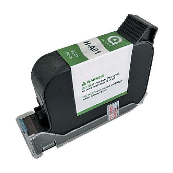 《メーカー》山崎産業（株）《品番》AU203-001-17《特長》●浸透性のあるダンボール、クラフト袋等の紙製品、木材、布などの印字に適したインクです。《用途》●U2スマート用《仕様》●色:黒《仕様２》●色:黒《原産国（名称）》台湾《材質／...