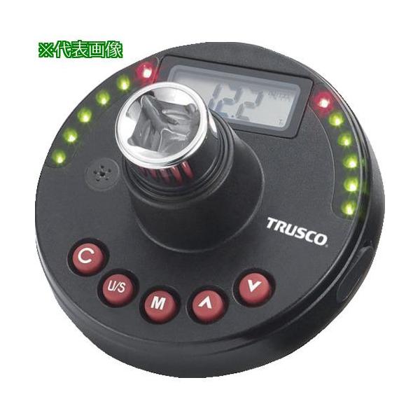 《メーカー》トラスコ中山（株）《品番》ATA3-135《特長》●レンチに取り付けるだけでトルクと角度の両方が測定できます。●ブザー音とLED点灯でトルク状態を知らせます。●校正証明書付です。●トラックモード＆ピークモード切替機能付です。●ト...