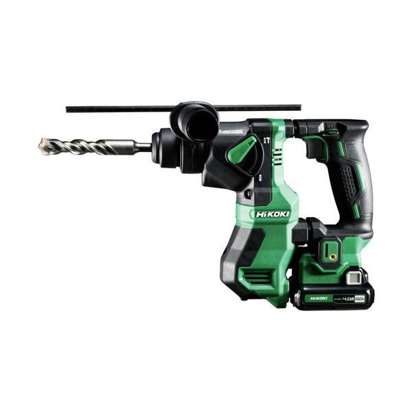 《メーカー》工機ホールディングス（株）《品番》DH12DD-2LSK《特長》●小型・軽量ボディで重心が手元に近いので、取り回ししやすく、楽に作業ができます。●新防振ハンドル採用で、ハンドルに伝わる衝撃・振動を吸収し、作業者を守ります。●オー...