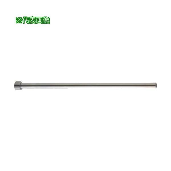 《メーカー》トラスコ中山（株）《品番》T-EPS5-200-4《特長》●プラスチック成型品を金型から離形・突き出しするためのピンです。《用途》●プラスチック金型の部品として。《仕様》●軸径(mm):5●つば厚(mm):4●全長(mm):20...