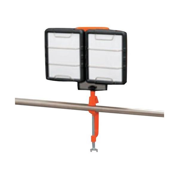 《メーカー》アイリスオーヤマ（株）《品番》LWT-7500C-WP《特長》●拡散ワイドパネルでまぶしさを軽減し、空間全体を広く明るく照らします。●虫が寄りにくく、熱くなりにくいLEDライトです。●2灯の向きを変えて照射範囲を調整することがで...