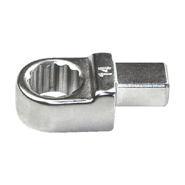 《メーカー》トラスコ中山（株）《品番》BE14-912《特長》●ヘッド交換式トルクレンチ用ボックスヘッドです。《用途》●デジタルトルクレンチの交換用ヘッドとして。《仕様》●取付サイズ(mm):9×12●適合トルクレンチ:HDT3-030C、...