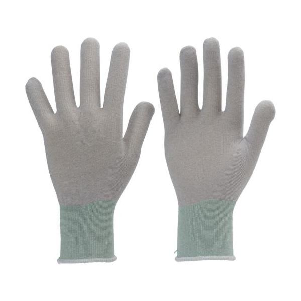 《メーカー》トラスコ中山（株）《品番》TGL-2995L-10P《特長》●10双入のお買い得パックです。●カーボンを含んだ長繊維ウーリーナイロンを使用し、摩擦帯電・接触帯電の発生を防ぎ、ホコリの発生を抑制します。●伸縮性の高いナイロンで手に...