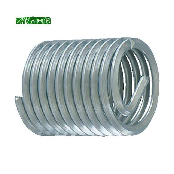 《メーカー》トラスコ中山（株）《品番》P-M12175X1.5DNS《特長》●軽金属・木材・鋳鉄など柔らかい材質に挿入することで、ねじ止め時の締結力を増します。《用途》●めねじの補強・損傷防止やおねじの締結強化に。《仕様》●適合ボルトねじ:...