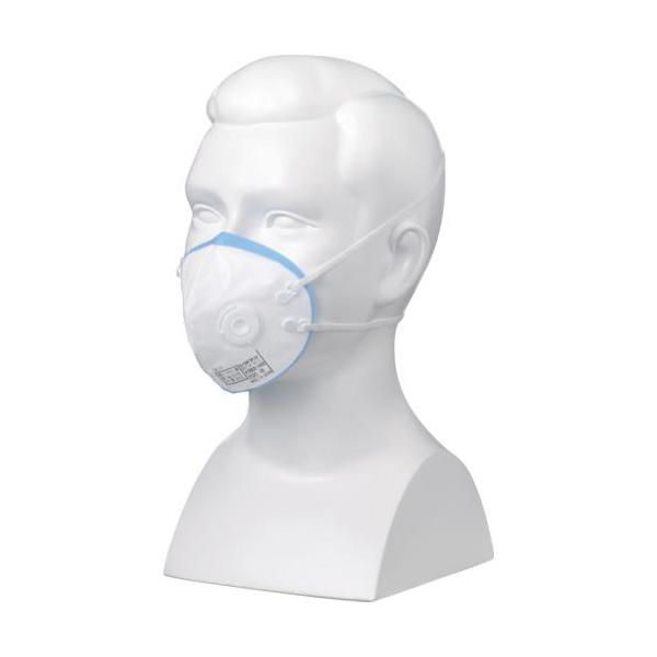 《メーカー》（株）重松製作所《品番》DD11V-S2-5(13558)《特長》●マスクの内側にあるインナーフレームと接顔布が、マスクと顔との隙間ができるのを防ぎます。●インナーフレームがマスクの内側に入っているので、形状が崩れず、また、立体...